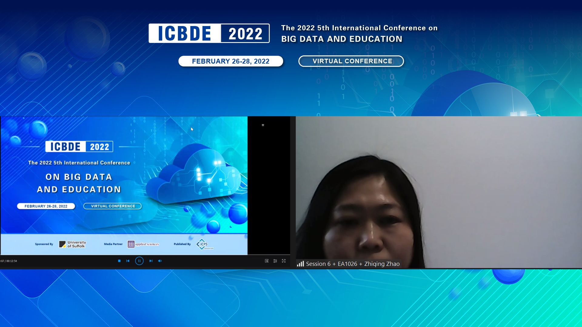 ICBDE 2022